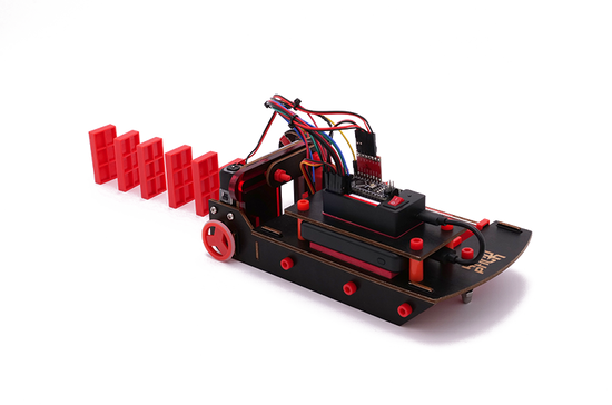 Domino Robot - H-Bridges