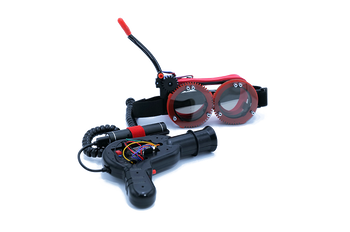 Laser Tag - Light Collimation