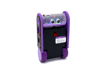 Balance Bot - Accelerometer