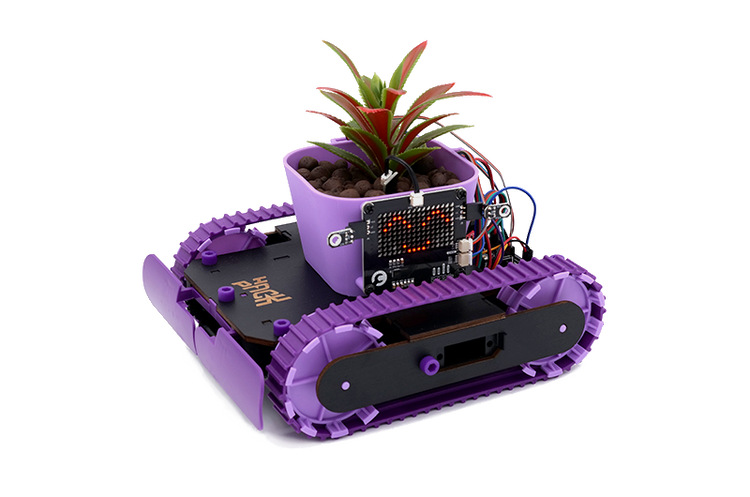 Tank Plant - Capacitance