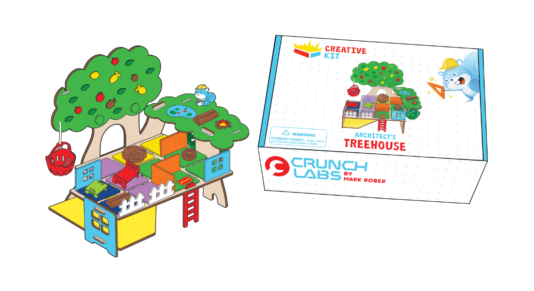 Build Box Subscription by Mark Rober - Choose Your Plan!