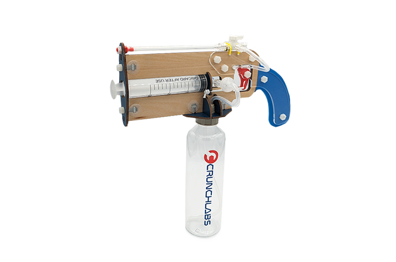 Wet Bandit - Water Pressure