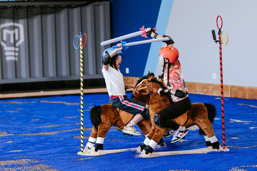 12 Weeks of Summer Camp for Kids with Mark Rober at Camp CrunchLabs!