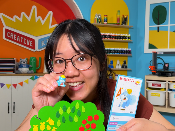 Creative Kit Subscription by Mark Rober - Choose Your Plan!