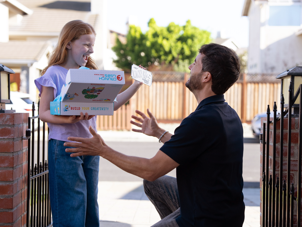 Creative Kit Subscription by Mark Rober - Choose Your Plan!