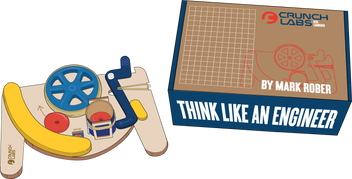 CrunchLabs Ships Globally!