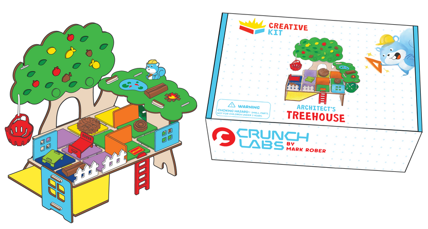 CrunchLabs Ships Globally!