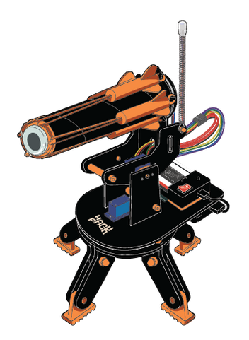 Label Maker - Stepper Motor