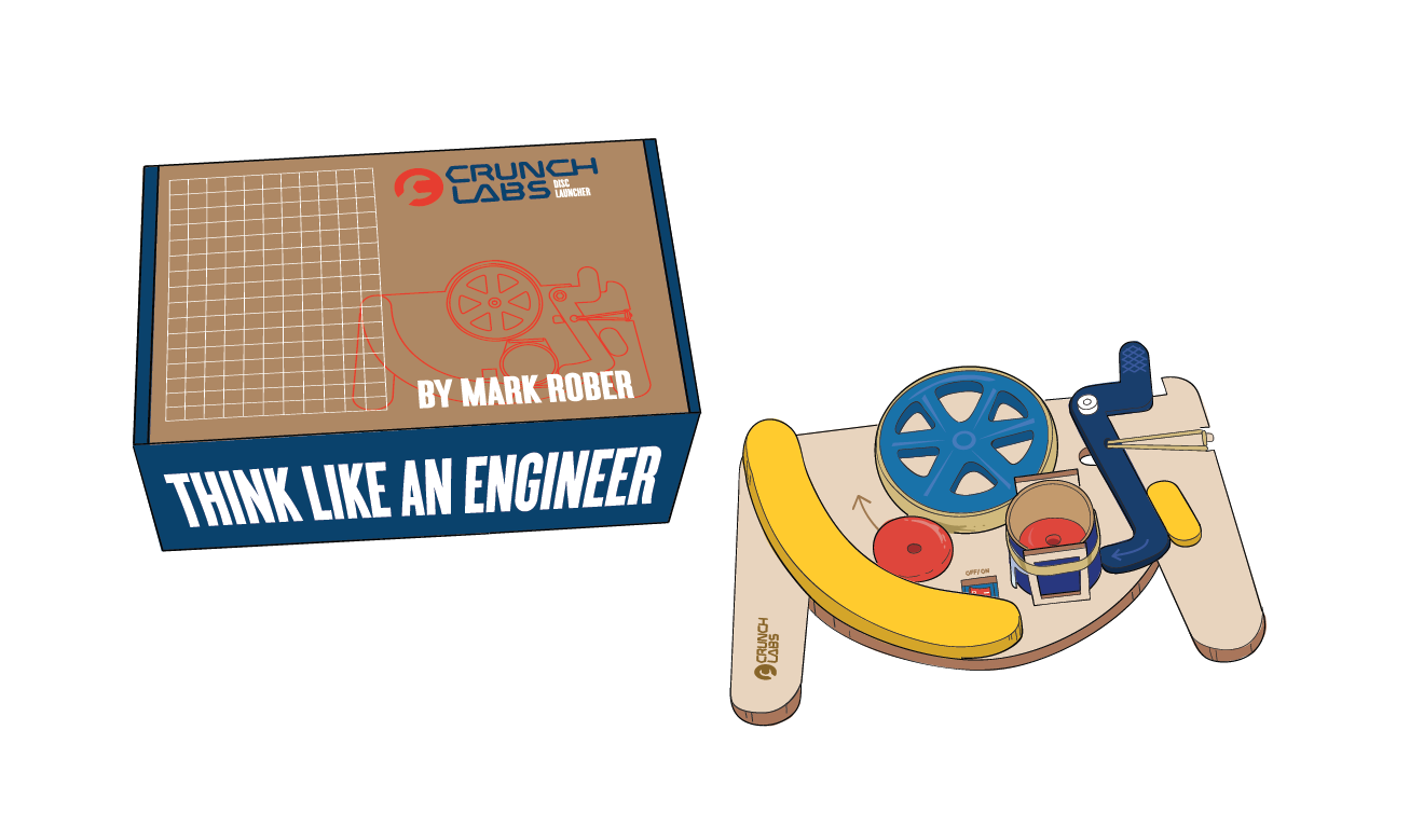 CrunchLabs Ships Globally!