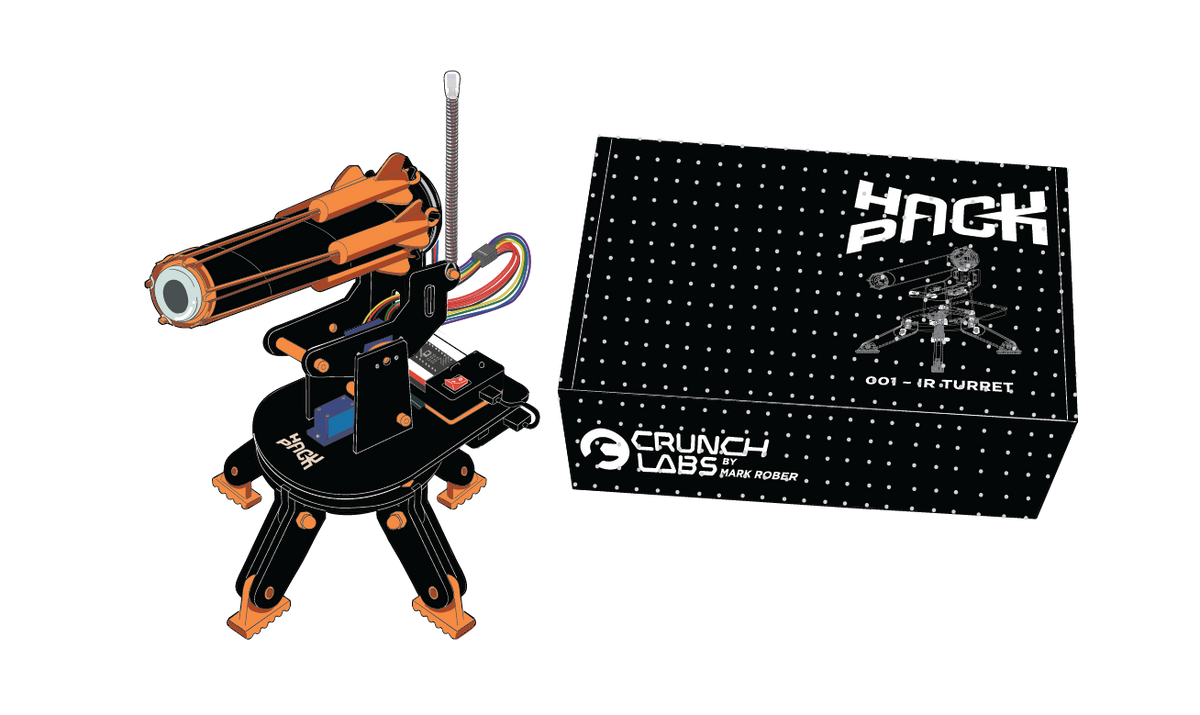 CrunchLabs Build Box Platinum Ticket Sweepstakes