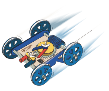 Back to School STEM Essential: Build Box Subscription from CrunchLabs