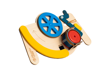 CrunchLabs Build Box Platinum Ticket Sweepstakes