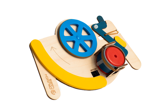 Free CrunchLabs Subscription via ESAs