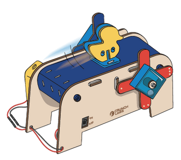 12 Weeks of Summer Camp for Kids with Mark Rober at Camp CrunchLabs!