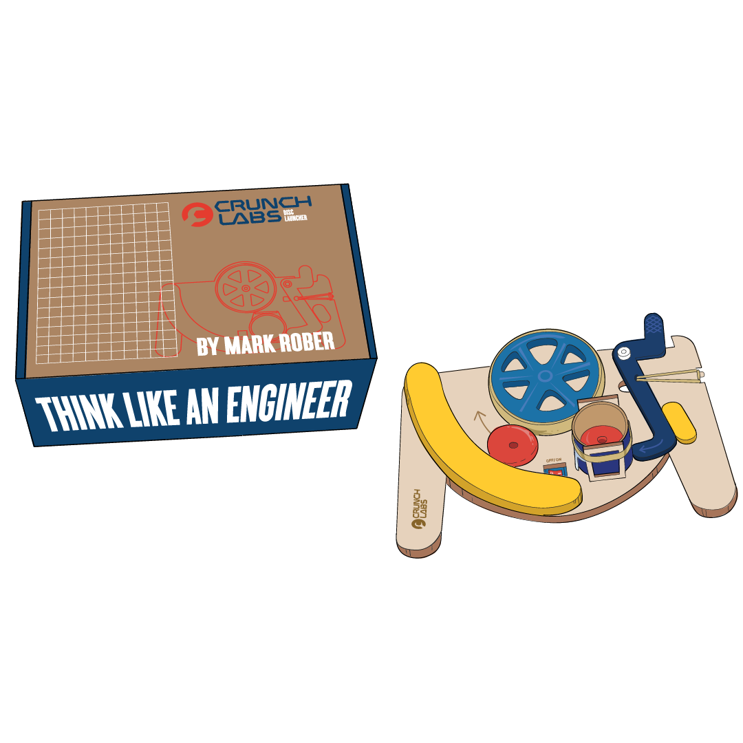 Hack Pack Subscription by Mark Rober - Choose Your Plan!