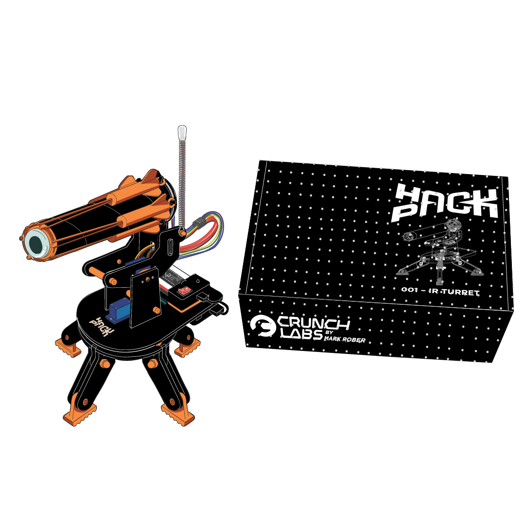 Build Box Subscription by Mark Rober - Choose Your Plan!