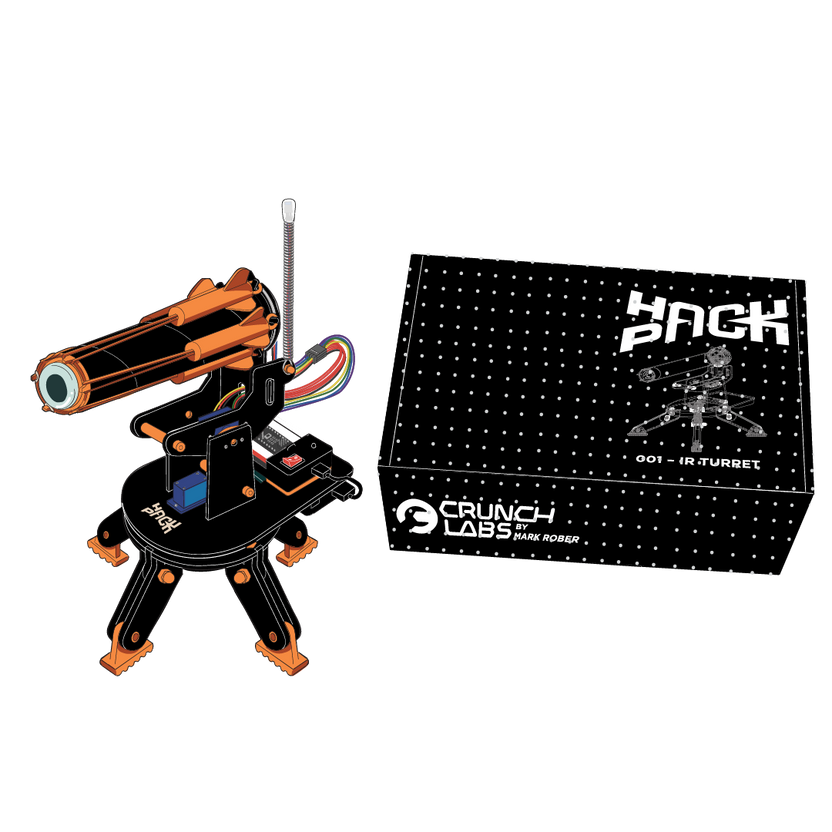 Build Box Subscription by Mark Rober - Choose Your Plan!