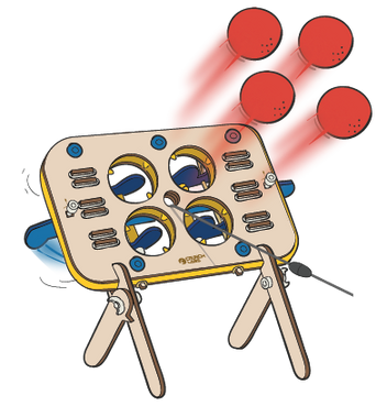 Back to School STEM Essential: Build Box Subscription from CrunchLabs