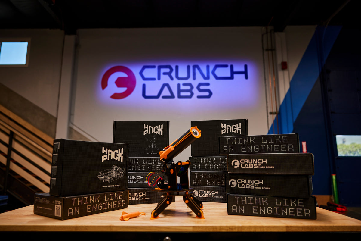 Gift Certificate: Hack Pack by CrunchLabs