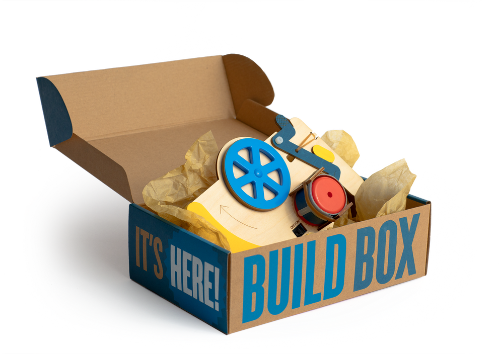 12 Weeks of Summer Camp for Kids with Mark Rober at Camp CrunchLabs!