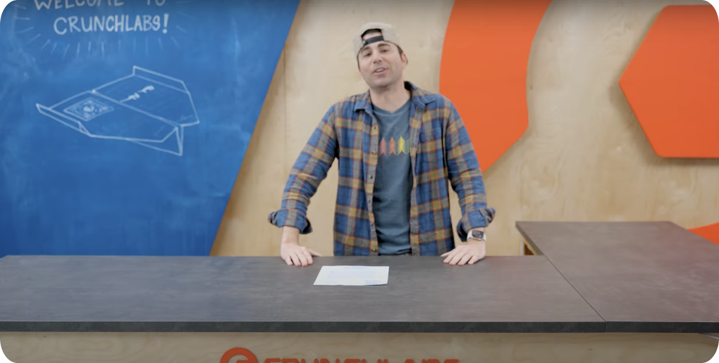 Welcome to CrunchLabs, Builders!