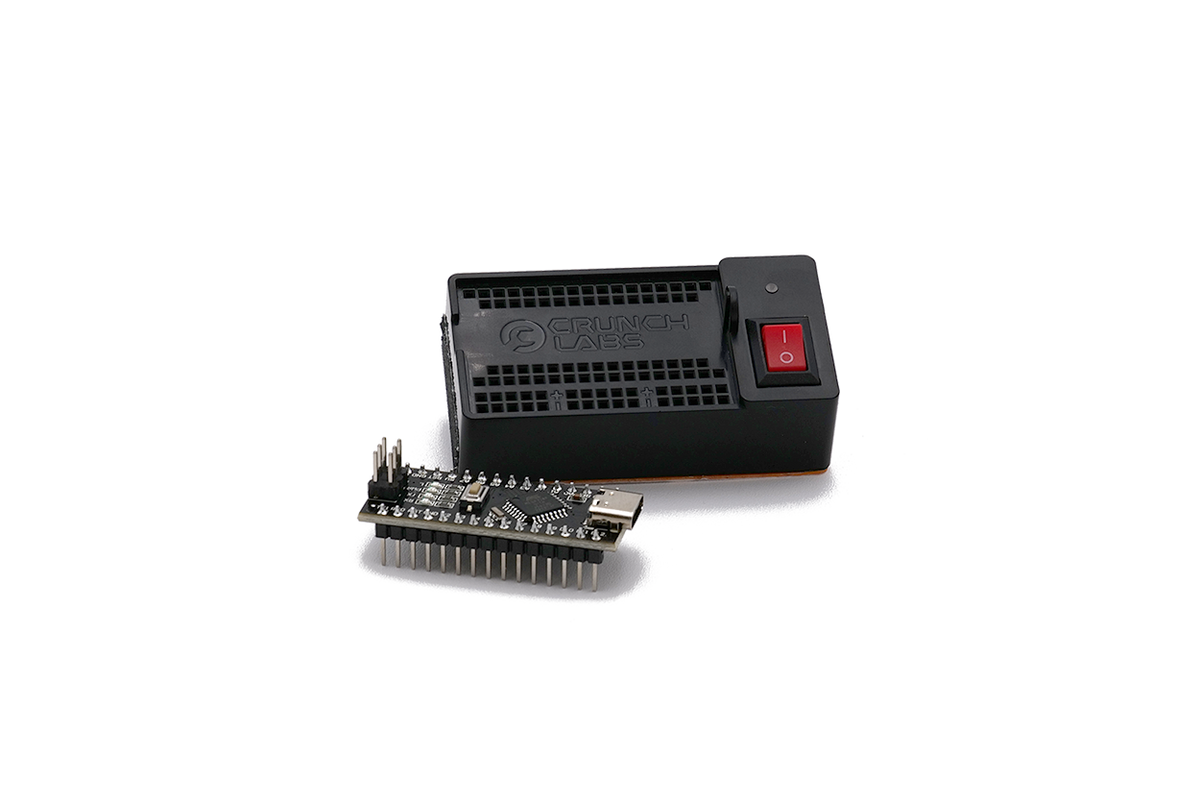 Micro-Controller Replacement (Hack Pack)