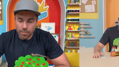 Gyroscopic Walker - Gyroscope