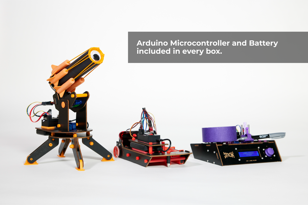 Gift Certificate: Hack Pack