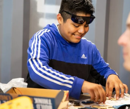 Sponsorship Partners (CrunchLabs Gives Back)