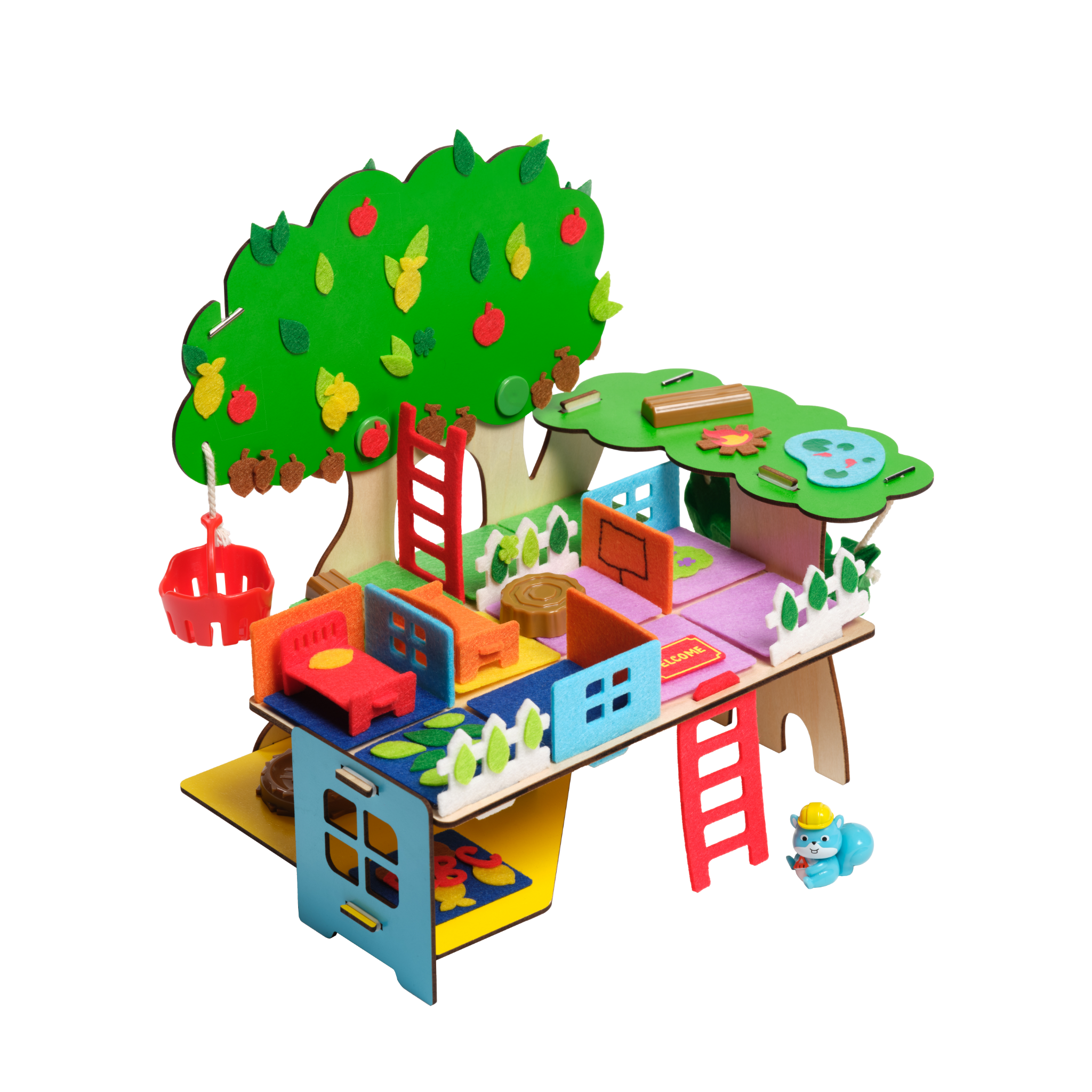 Laser Synthesizer - Speaker