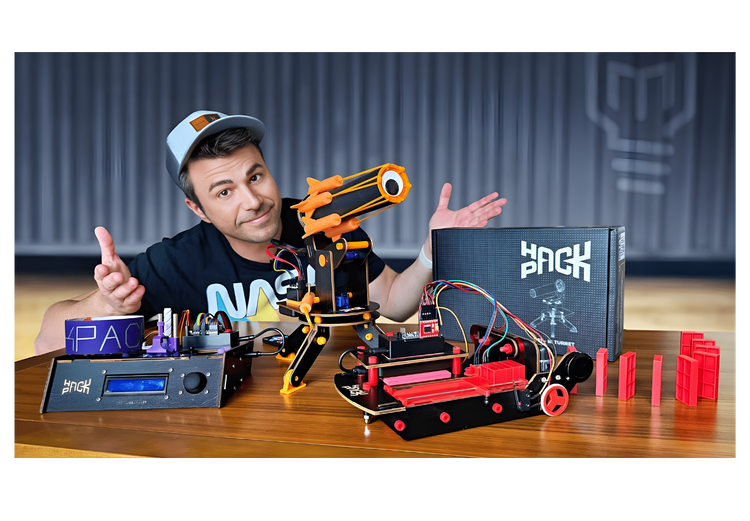 Hack Pack Hacker Contest 001!