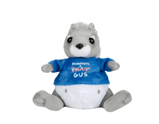 Phat Gus Plush Toy