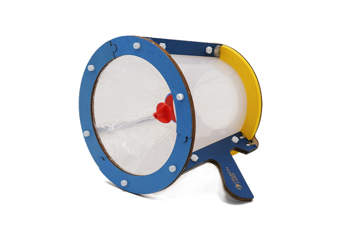 Vortex Cannon - Vortex