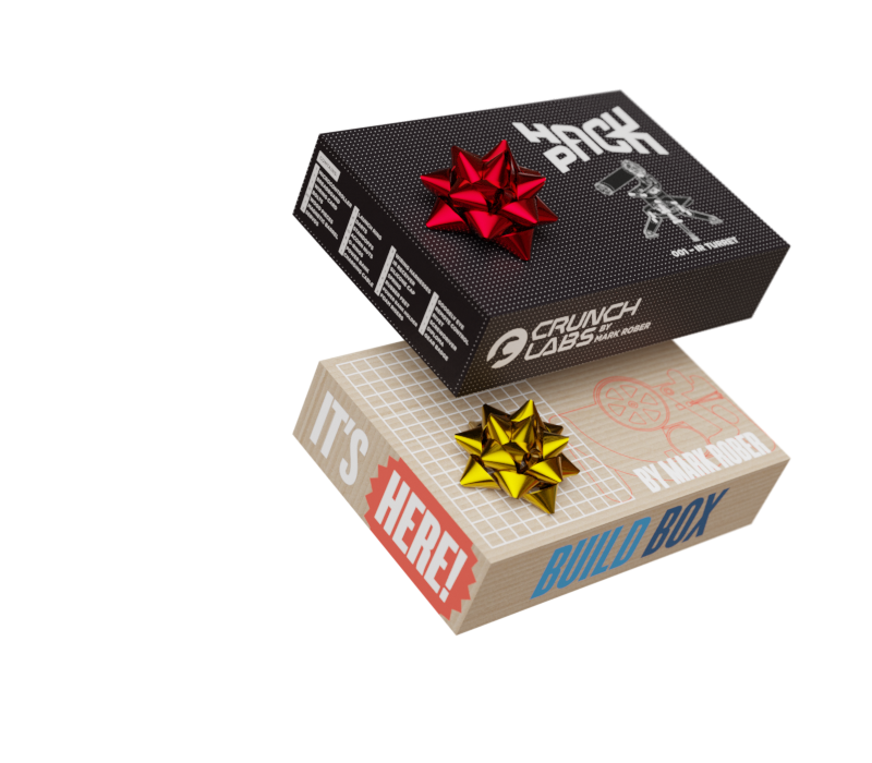 CrunchLabs: Where kids & adults learn to Think like Engineers