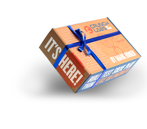 CrunchLabs: Where kids & adults learn to Think like Engineers™