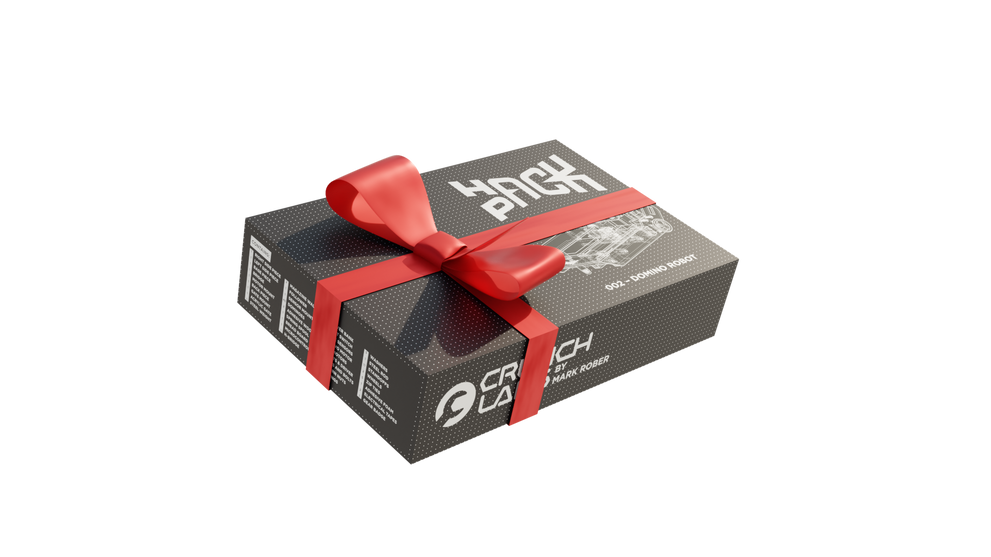 Gift Certificate: Hack Pack
