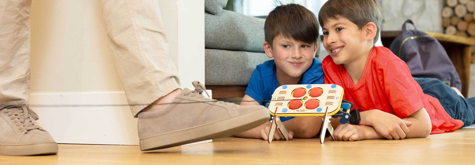 CrunchLabs: Where Kids Learn to Think like Engineers