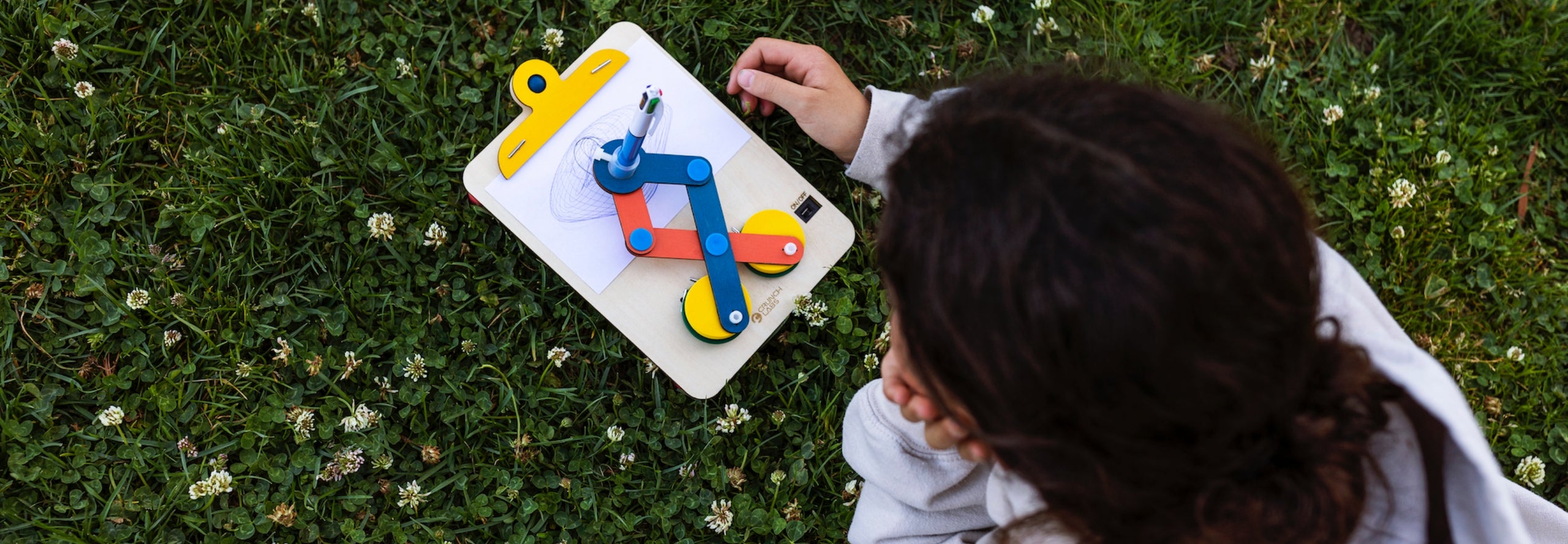 CrunchLabs: Where Kids Learn to Think like Engineers