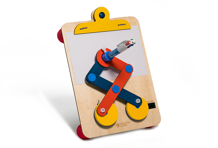 Drawing Machine - Linkages